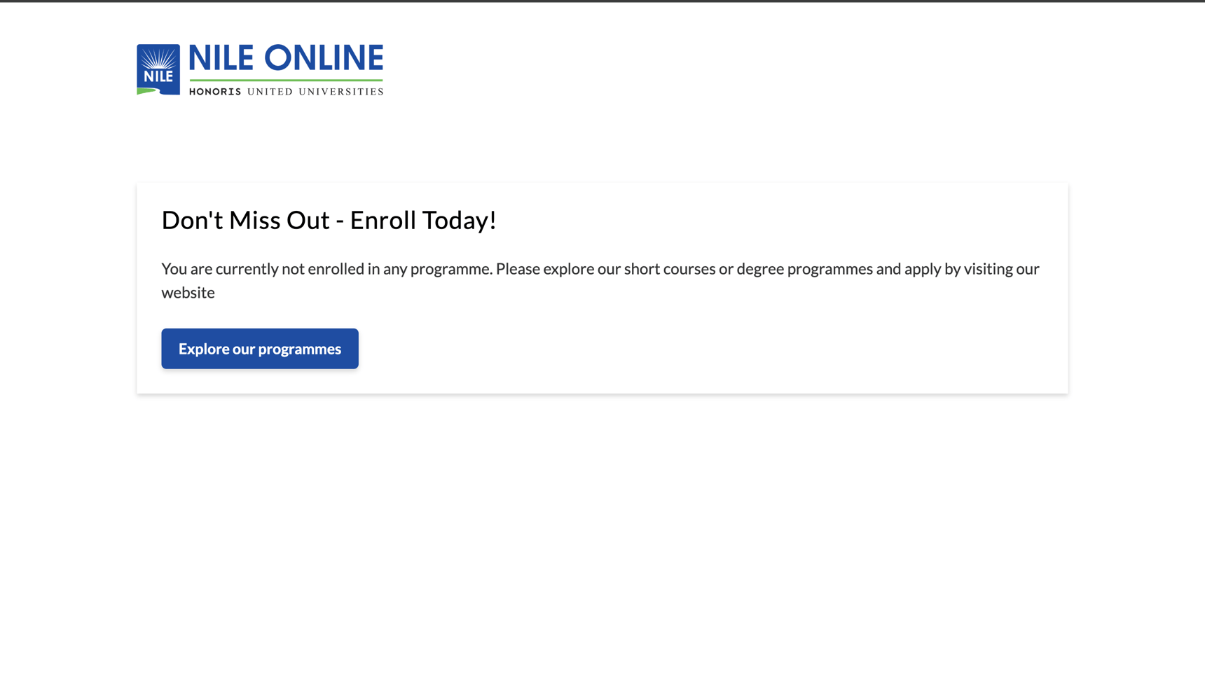 eCampus: Login and Forgot Password